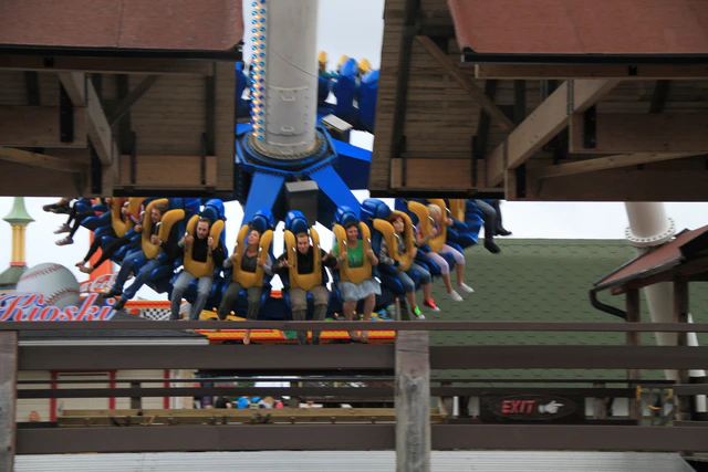 Typhoon (PowerPark) - Coasterpedia - The Amusement Ride Wiki