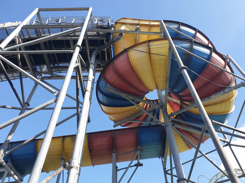 Storm Surge (Thorpe Park) - Coasterpedia - The Amusement Ride Wiki