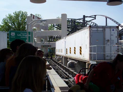 Queen City Stunt Coaster - Coasterpedia - The Amusement Ride Wiki