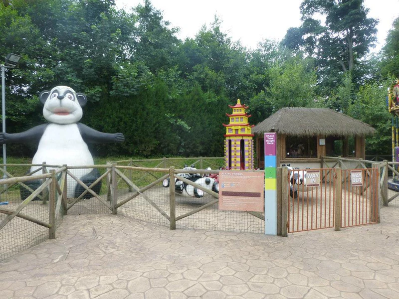 Flying Pandas (Ocean Beach Pleasure Park) - Coasterpedia - The ...