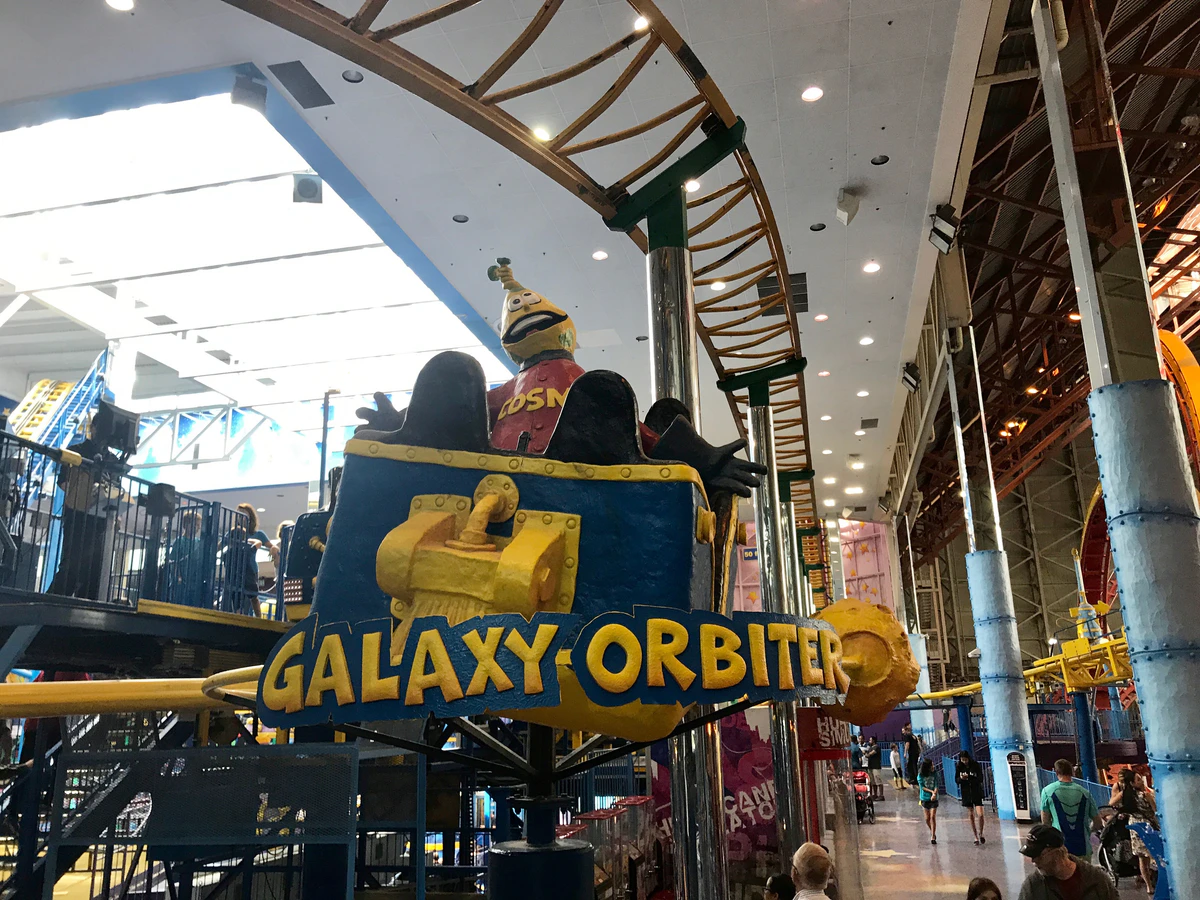 Galaxy Orbiter - Coasterpedia - The Amusement Ride Wiki
