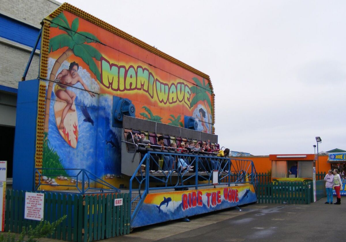 Wave (Web Adventure Park) - Coasterpedia - The Roller Coaster and Flat ...