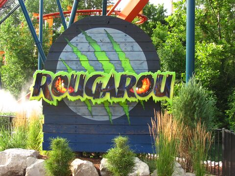 Rougarou - Coasterpedia - The Roller Coaster and Flat Ride Wiki