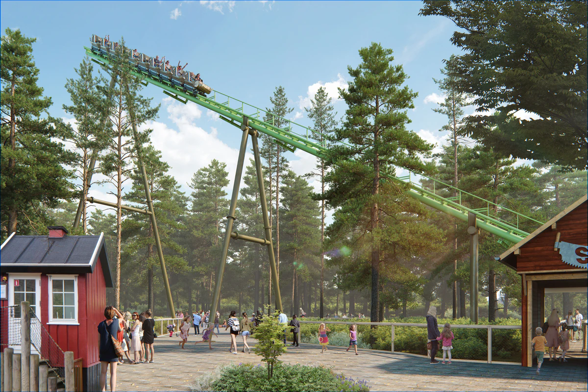 Saven - Coasterpedia - The Amusement Ride Wiki