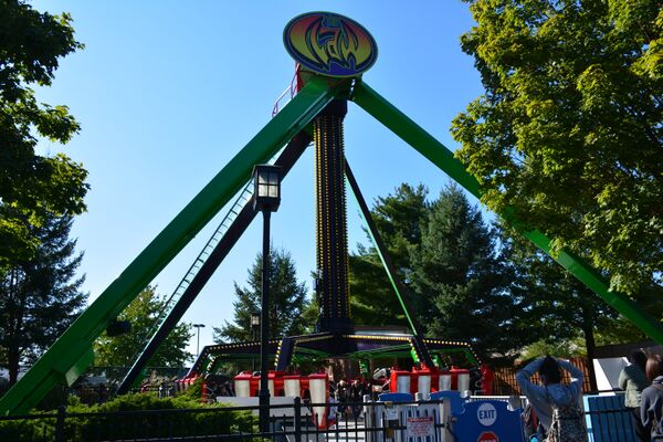 Claw (Hersheypark) - Coasterpedia - The Roller Coaster and Flat Ride Wiki