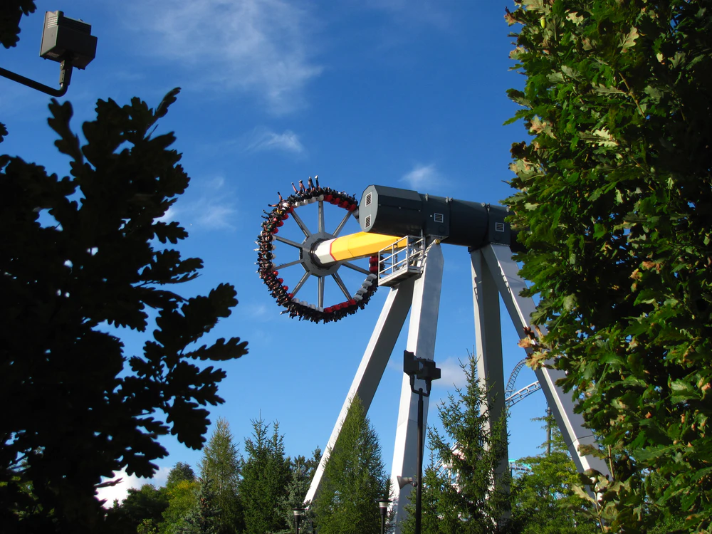 Psyclone (Canada's Wonderland) - Coasterpedia - The Amusement Ride Wiki