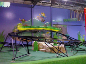 Roller Coaster (Playtime Family Fun) - Coasterpedia - The Amusement ...