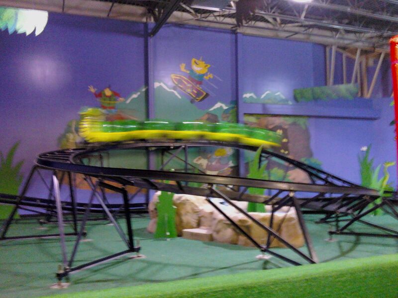 Roller Coaster (Playtime Family Fun) - Coasterpedia - The Roller ...