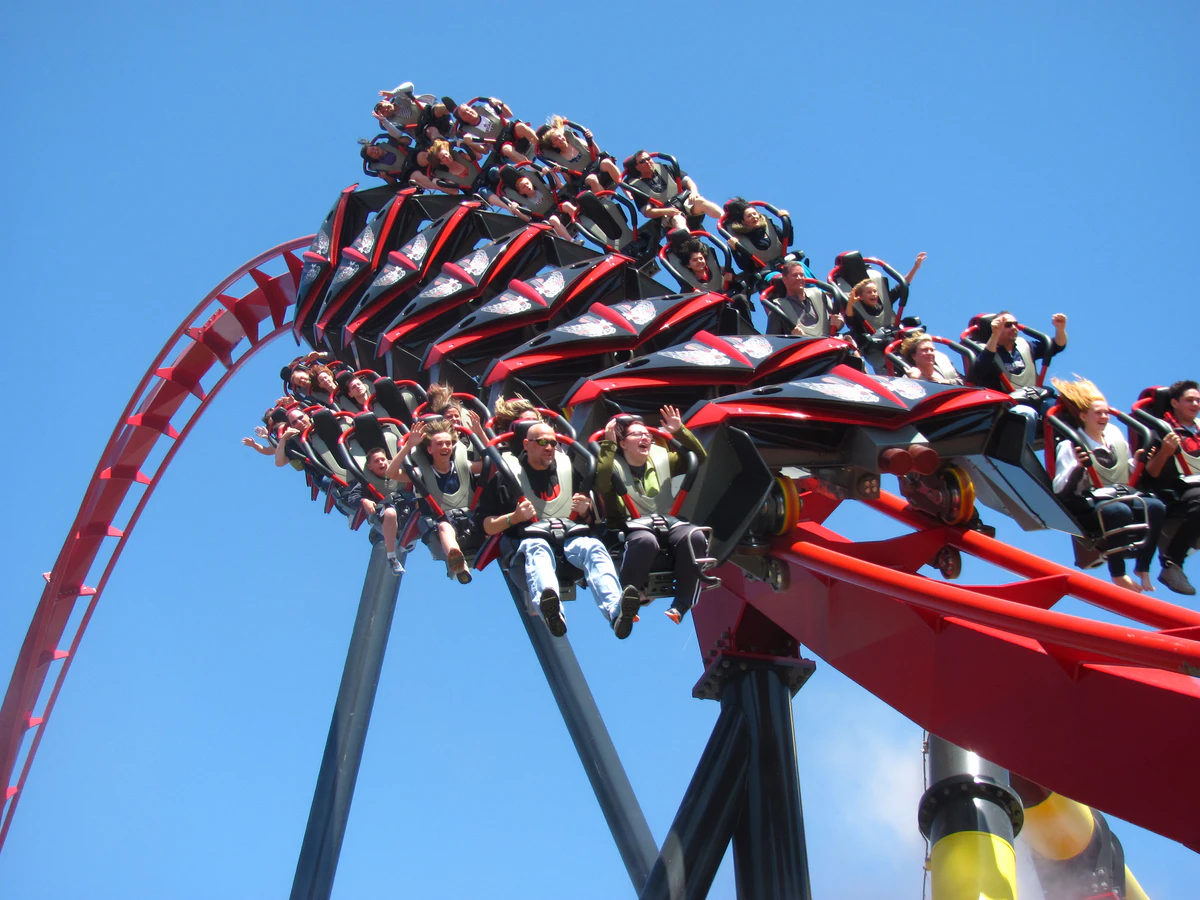 Track - Coasterpedia - The Amusement Ride Wiki