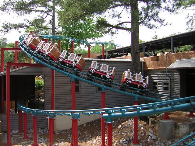 Family roller coaster - Coasterpedia - The Roller Coaster and Flat Ride ...