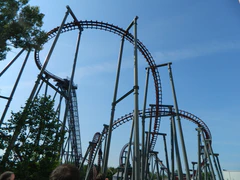 Firehawk - Coasterpedia - The Amusement Ride Wiki