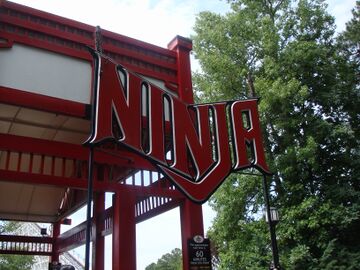 Blue Hawk - Coasterpedia - The Roller Coaster and Flat Ride Wiki