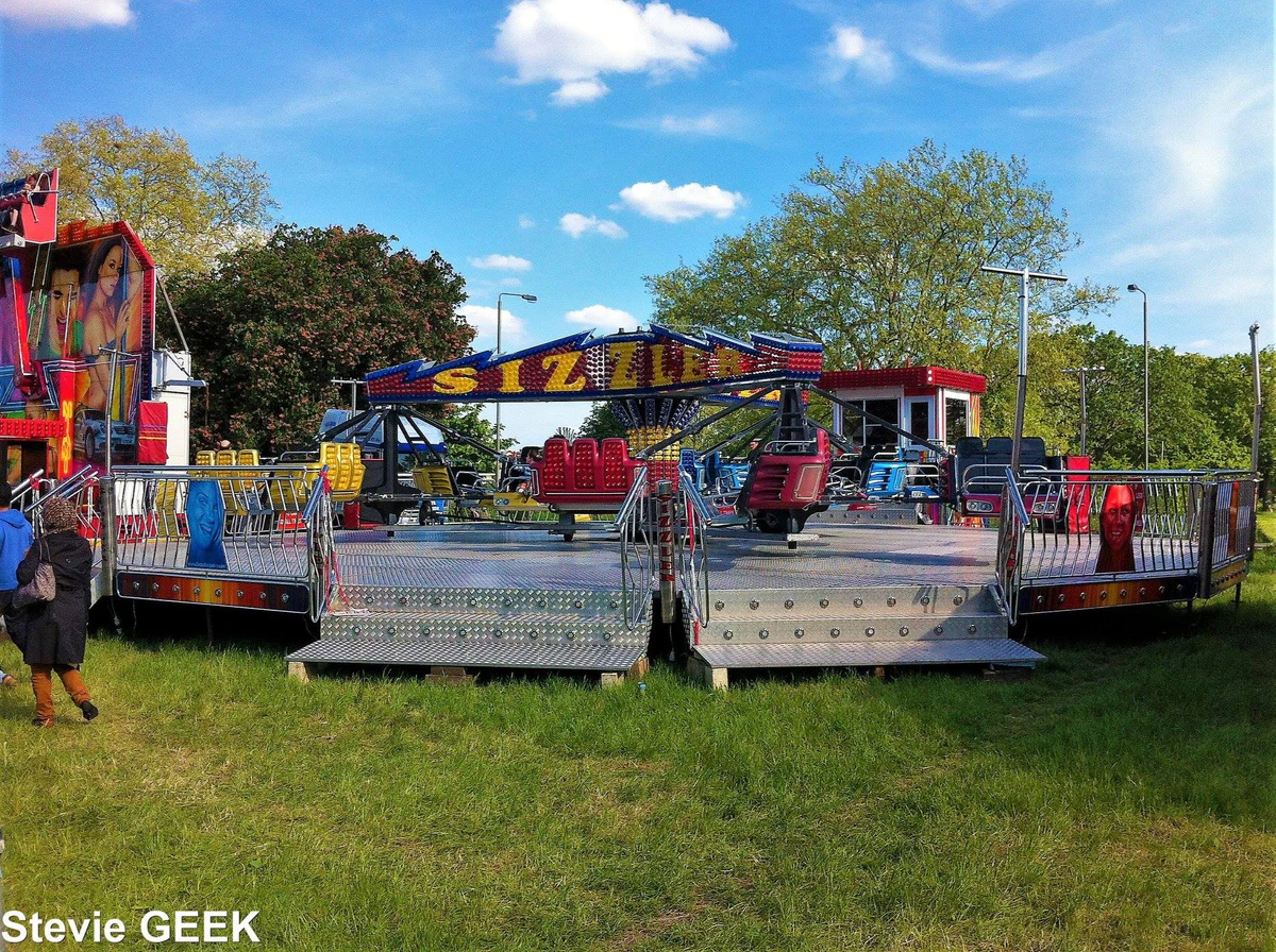 Sizzler (Matthew Dowse) - Coasterpedia - The Amusement Ride Wiki