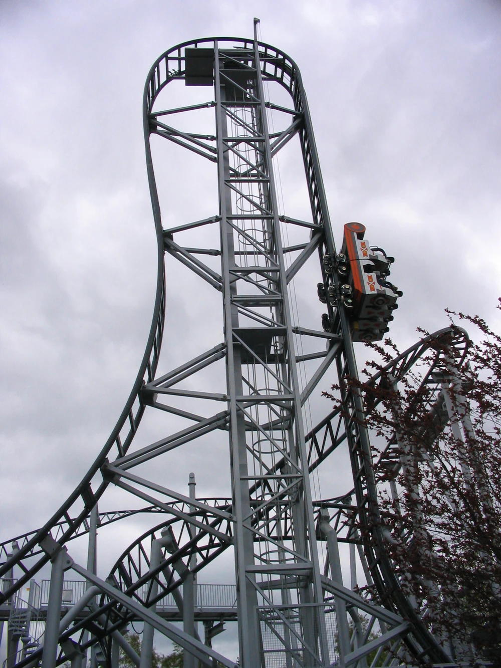 Euro-Fighter - Coasterpedia - The Amusement Ride Wiki