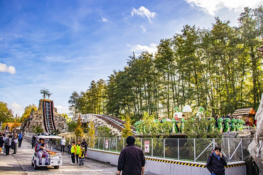 Dino Disk'O - Coasterpedia - The Roller Coaster and Flat Ride Wiki