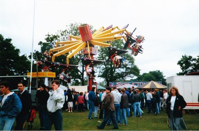 Super Trooper (Patrick Burton) - Coasterpedia - The Roller Coaster and ...