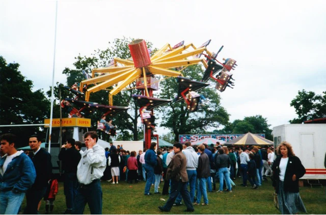 Super Trooper (Patrick Burton) - Coasterpedia - The Amusement Ride Wiki