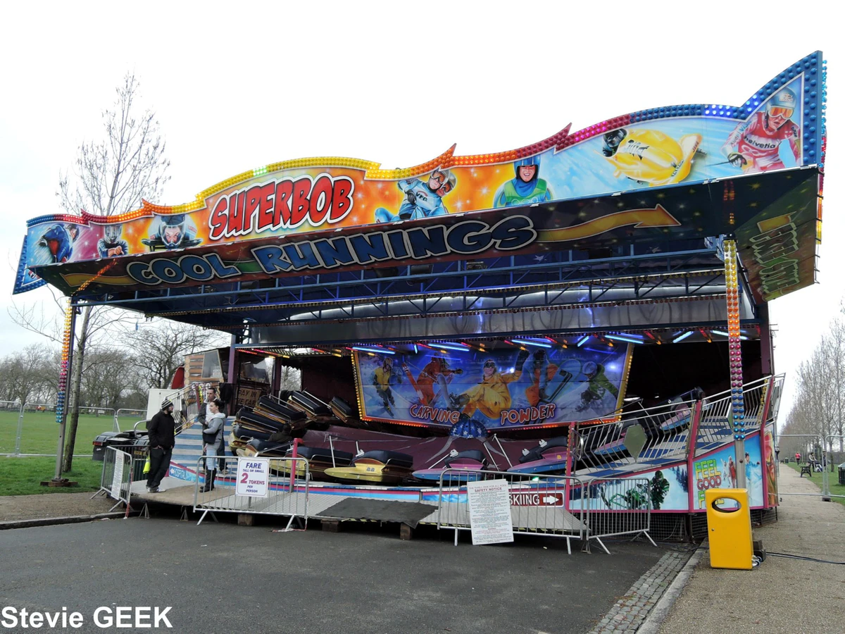 Superbob (Maddison McKay) - Coasterpedia - The Amusement Ride Wiki