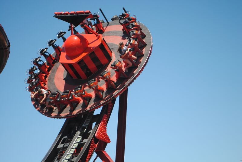Redback - Coasterpedia - The Roller Coaster and Flat Ride Wiki