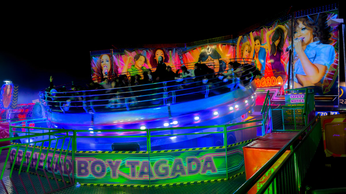 Zodiac (William Roberts) - Coasterpedia - The Amusement Ride Wiki