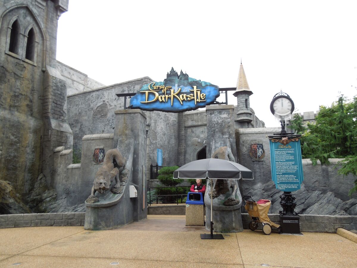 Dark Ride - Coasterpedia - The Roller Coaster and Flat Ride Wiki