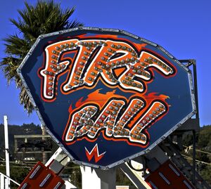 Fireball (Santa Cruz Beach Boardwalk) - Coasterpedia - The Roller ...