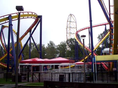 Rougarou - Coasterpedia - The Amusement Ride Wiki