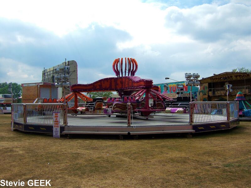Twister (Lauren Connell) - Coasterpedia - The Roller Coaster and Flat ...