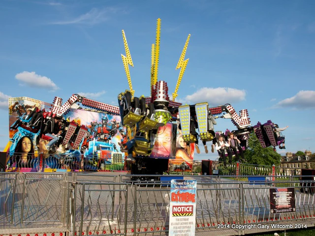 Jetfire - Coasterpedia - The Amusement Ride Wiki