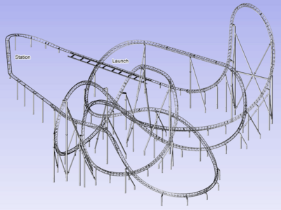 Launch Coaster (Gerstlauer product) - Coasterpedia - The Roller Coaster ...