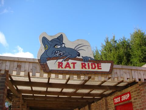 Texas Wildcat - Coasterpedia - The Roller Coaster and Flat Ride Wiki