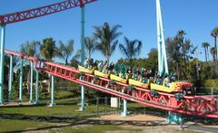 Xcelerator - Coasterpedia - The Roller Coaster and Flat Ride Wiki