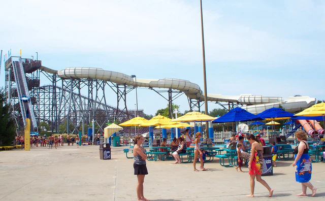 Storm Surge (Cedar Point Shores) - Coasterpedia - The Amusement Ride Wiki
