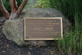 Adventure Express - Coasterpedia - The Amusement Ride Wiki