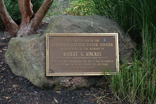 Adventure Express - Coasterpedia - The Roller Coaster and Flat Ride Wiki