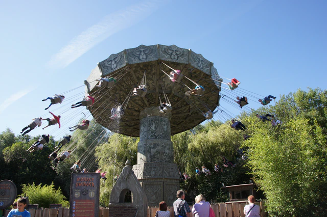 Monkey Swinger - Coasterpedia - The Amusement Ride Wiki