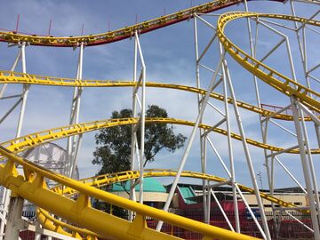 All American Triple Loop - Coasterpedia - The Roller Coaster and Flat ...