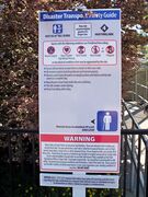 Disaster Transport - Coasterpedia - The Roller Coaster and Flat Ride Wiki