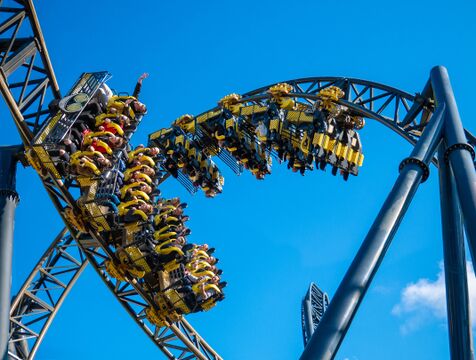 Smiler - Coasterpedia - The Roller Coaster and Flat Ride Wiki